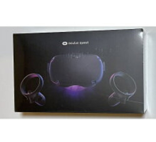 New Oculus Quest VR Headset Black 128GB 815820020271 | eBay Australia