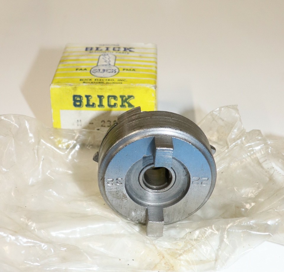 Slick Aircraft Magneto Impulse Coupling, For 668, PN M-2369 - New in ...