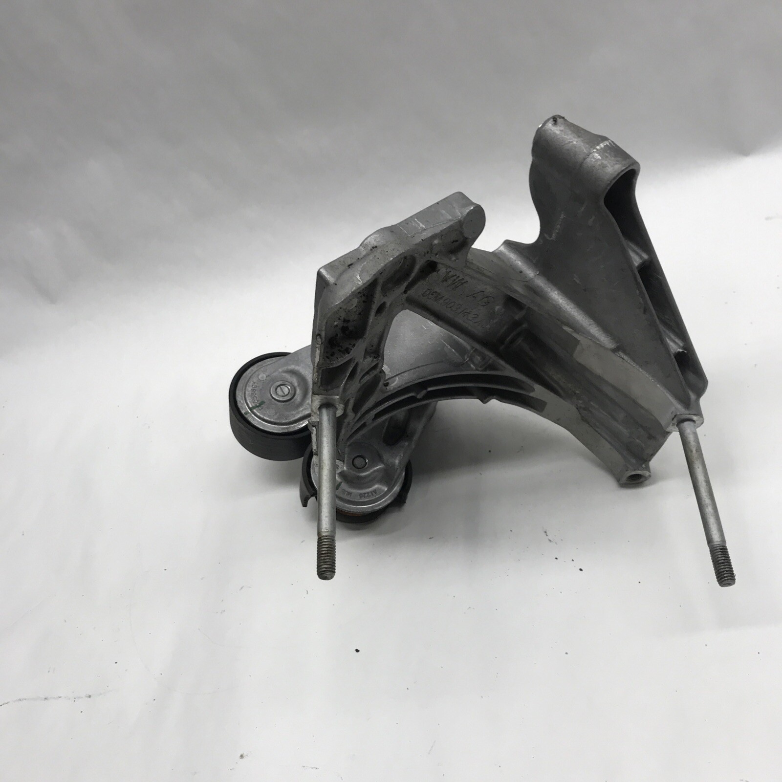 2021 Audi Q7 3.0L Alternator Bracket Mount 06M903143AJ | eBay