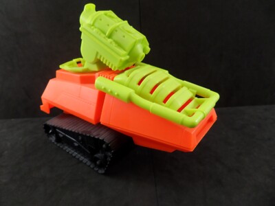 GI Joe Cobra HISS Septic Tank 1991 Eco-Warriors with Cannon (No hose ...