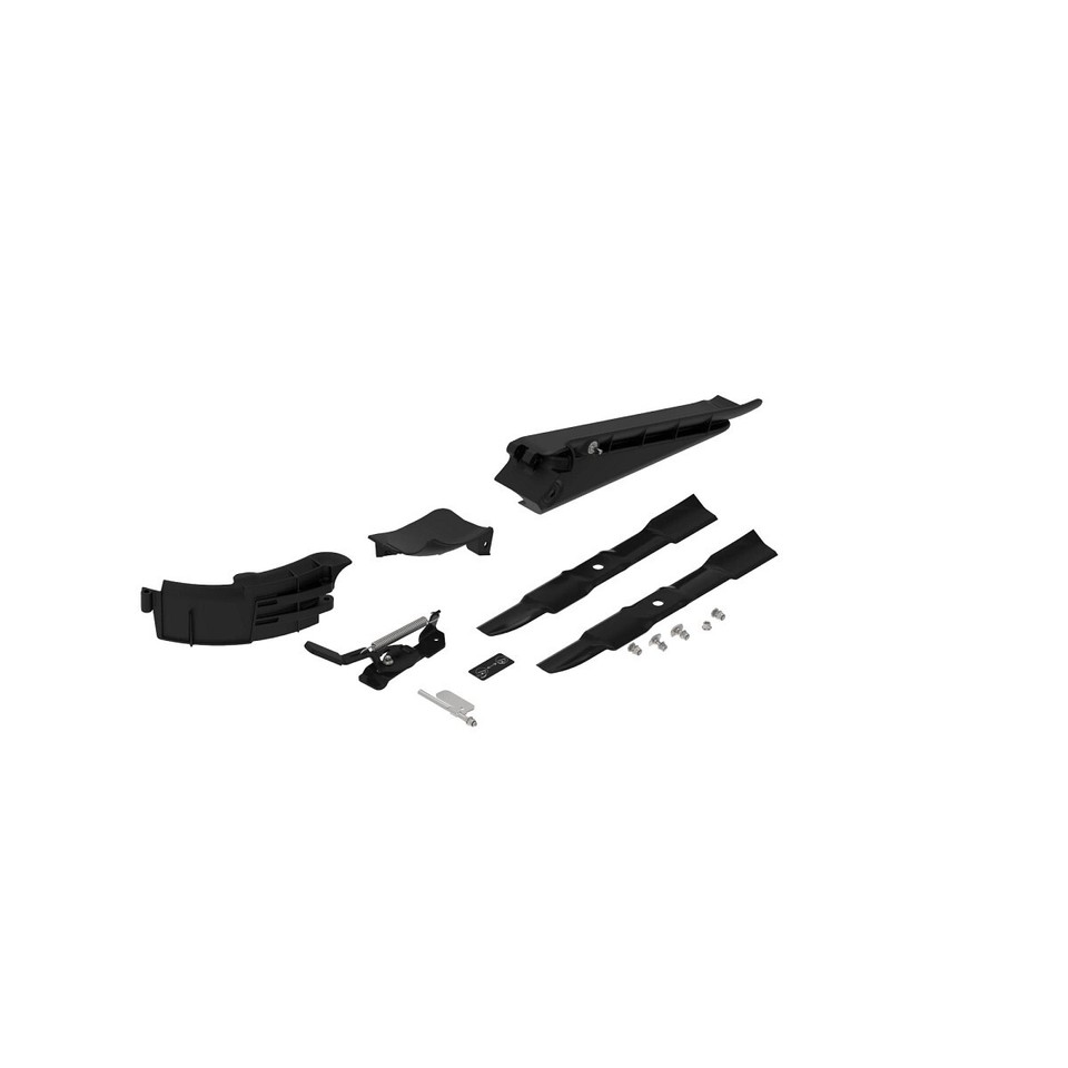 NEW John Deere OEM Mower Grass Mulch Control Kit - BUC10704 | eBay