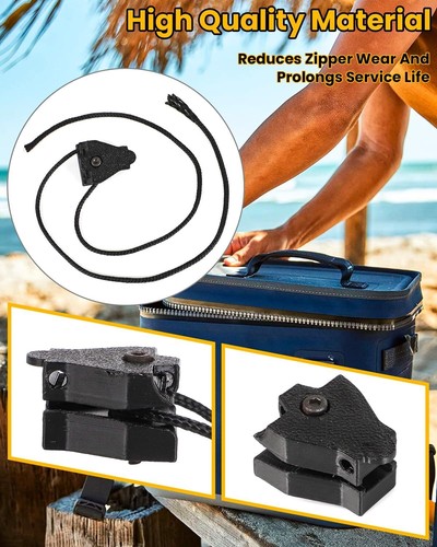 Zipper Repair Fix Repair For Yeti Cooler Hopper Flip 8 12 18 20 40 Two ...