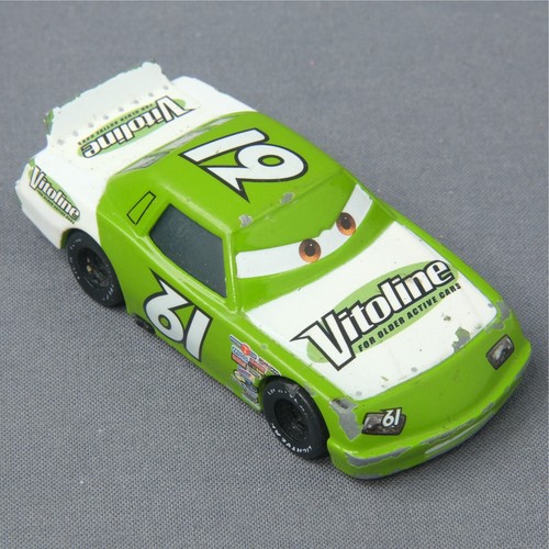 Disney Cars Vitoline 92 Diecast | eBay