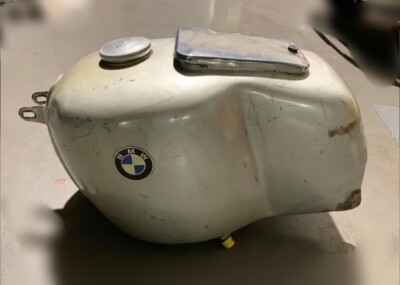 BMW R50 R60 R69 R50/2 R60/2 R69S Hoske Tank Original | Stainless Steel ...