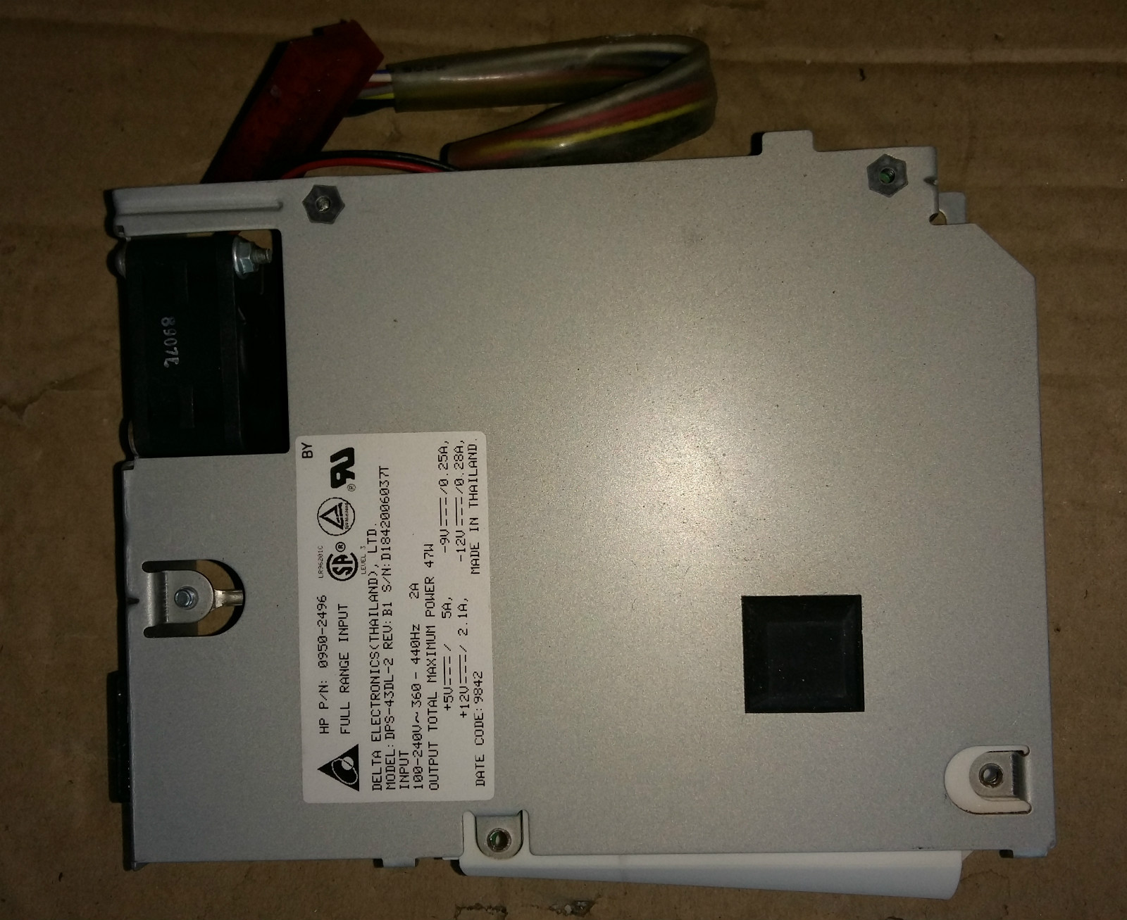 0950-2496 PSU Assy for HP 53132A / 53131A / 53181A RF Frequency ...