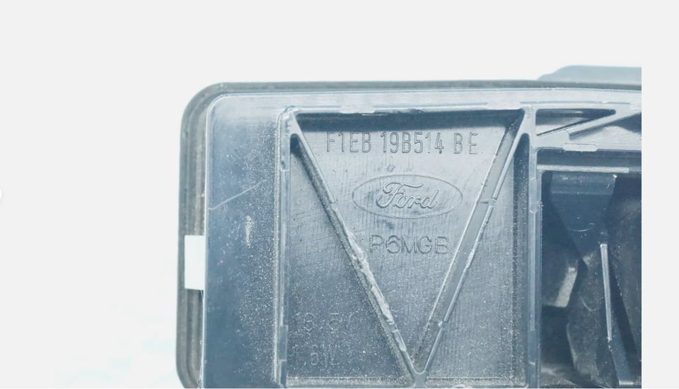 Ford Focus 2015-2018 Rear Rearview Backup Reverse Camera F1EB-19B514-BE ...