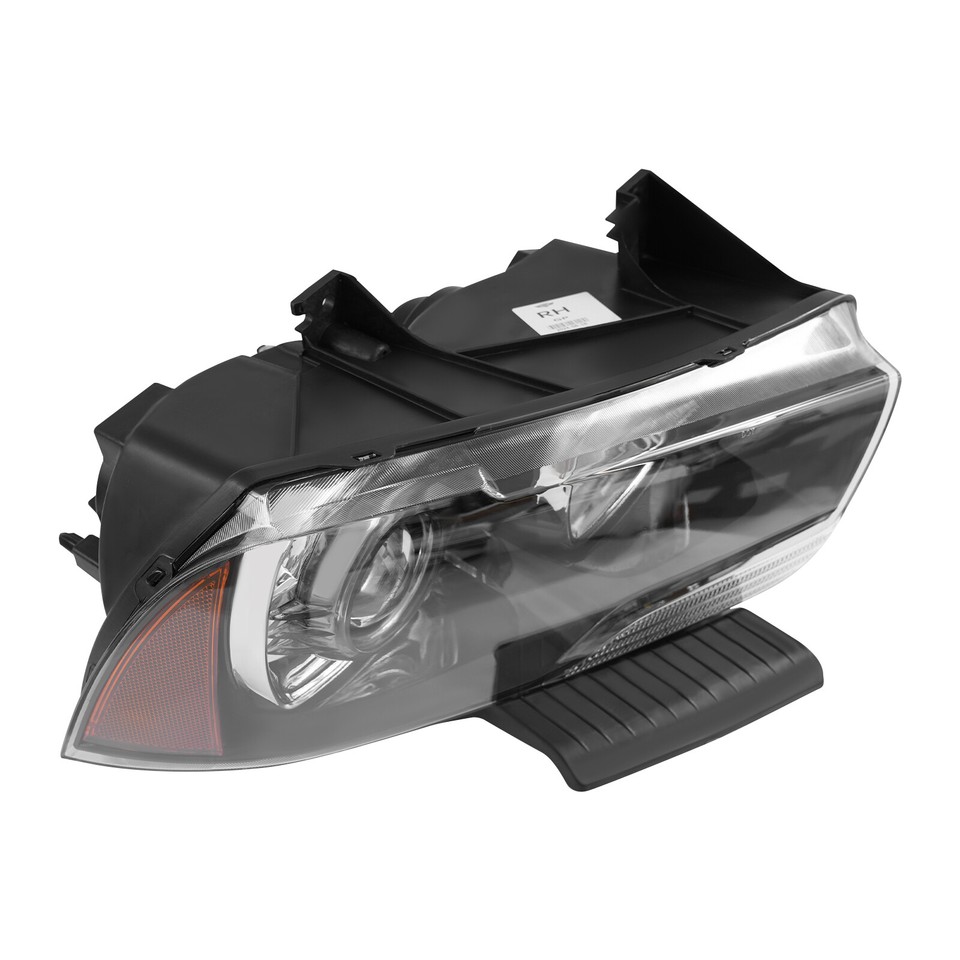 HID RH Headlamp Front Right Side Headlight Fits For 2011-2014 Dodge ...
