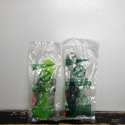 Ghostbusters Proton Blaster Slimer Spoon Sonic Drive In Wacky Pack Toys ...