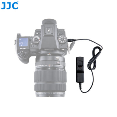 JJC MA-R Remote Shutter AS Fuji Fujifilm RR-90 for X-H1 X-T100 XF10 X ...