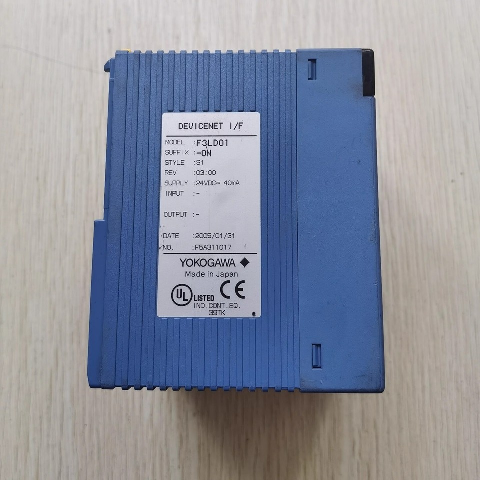1PC YOKOGAWA F3LD01-0N | eBay