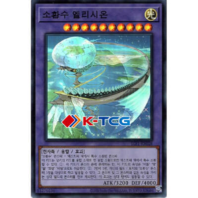 Yugioh Card "Invoked Elysium" SLF1-KR028 Korean Ver Super | eBay