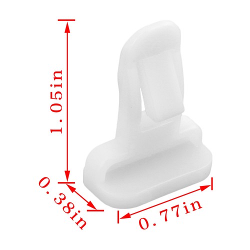 30pcs Front Rear Spoiler Clips 75392-35220 for Toyota for Lexus | eBay