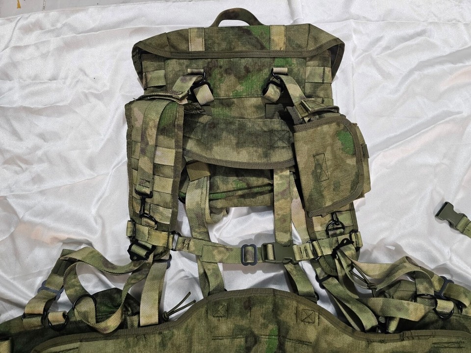 Russian SMERSH M1 Tactical Chest Rig Molle ATFG New Color Type 7.62 | eBay