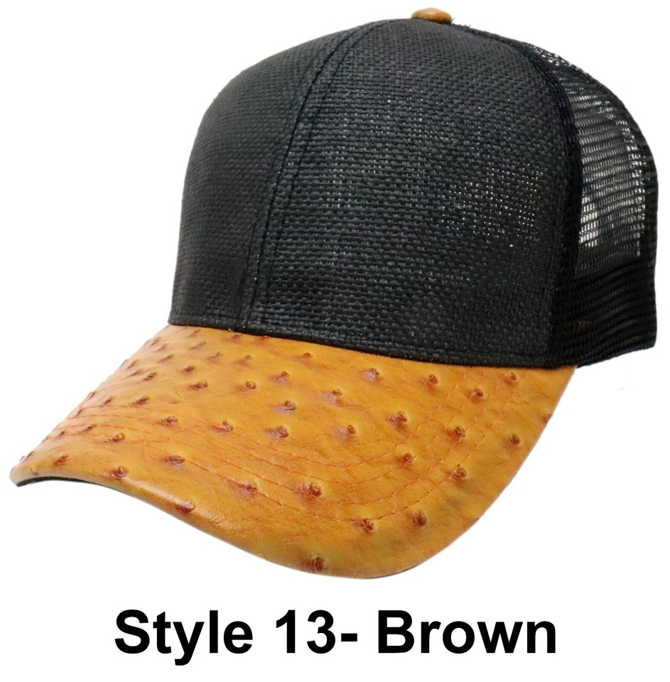 Men Women New Wicker Straw Woven Baseball Cap Curved Visor Summer Hat ...