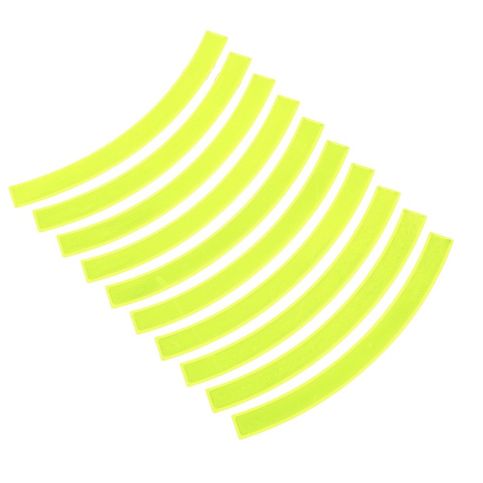 Bike Reflectors Balance Decorative Sticker Safety Reflective Tape | eBay Australia