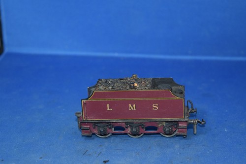 '00' Brass Kit Built LMS 'Fowler' Tender (Nicely Made & Painted) | eBay UK