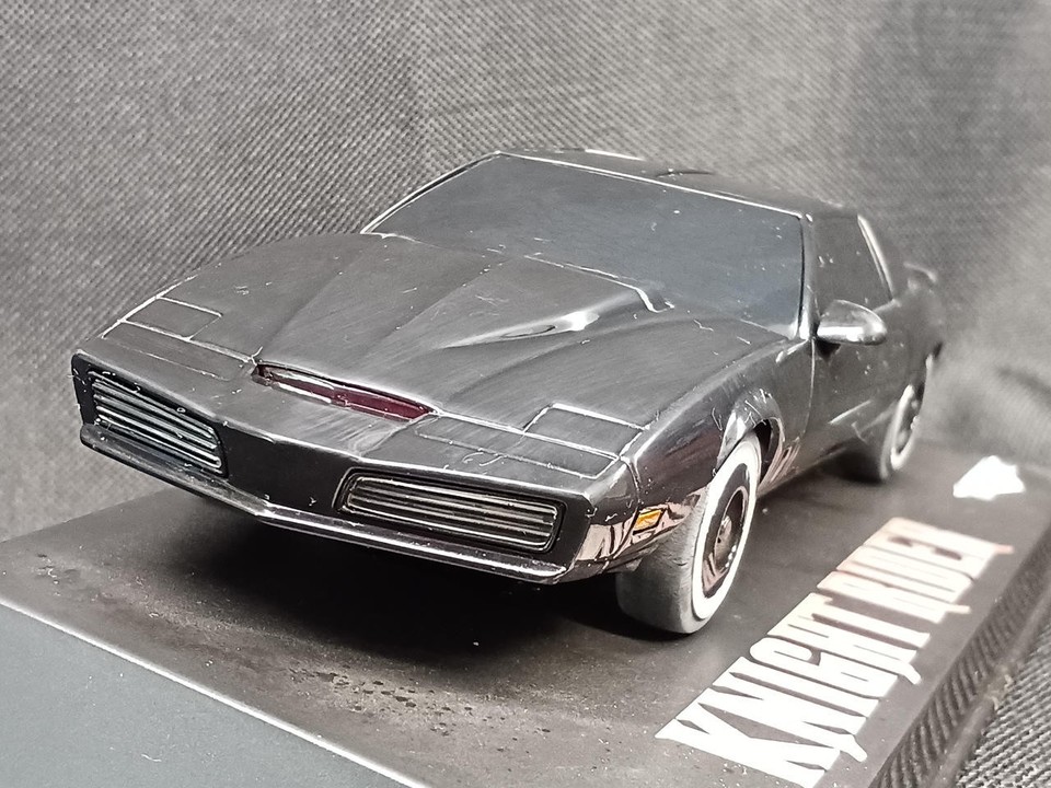 SKYNET RC KNIGHT RIDER Body set for Mini-Z Racer 1/28 | eBay