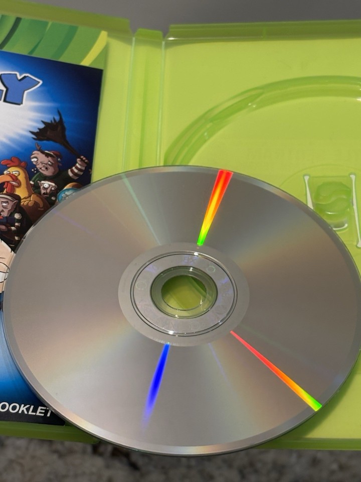 Family Guy: Back to the Multiverse – Xbox 360 – Complete in Box (CIB ...