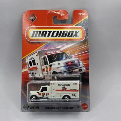 Matchbox 2025 H Mainline - INTERNATIONAL TERRASTAR - 024/125 | eBay