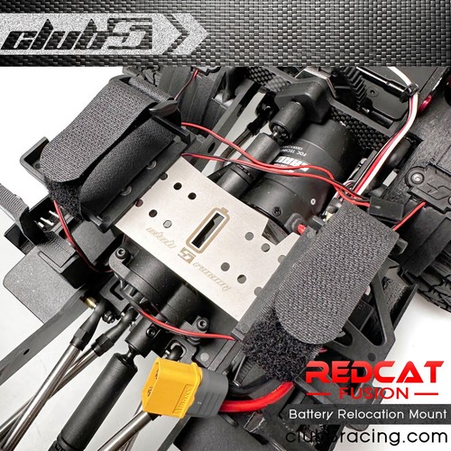 Battery Relocation Mount for Redcat Fusion | eBay