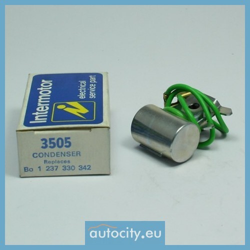 Intermotor 35050 Condenser, ignition | eBay