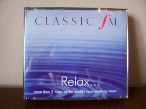 Classic FM: Relax CD Various Artists (1999) | eBay