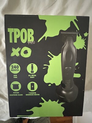 Tpob Pro | eBay