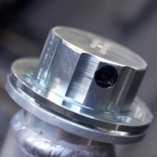 Vented Locking Fuel Tank Cap - Male 2" Std Thread | eBay