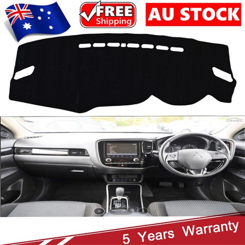 Non-Slip Dash Mat For Mitsubishi Outlander 2012-20 SUV Dashboard Cover ...