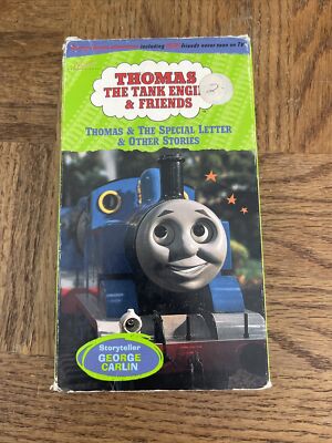Thomas And Friends The Special Letter VHS 13132121437| eBay