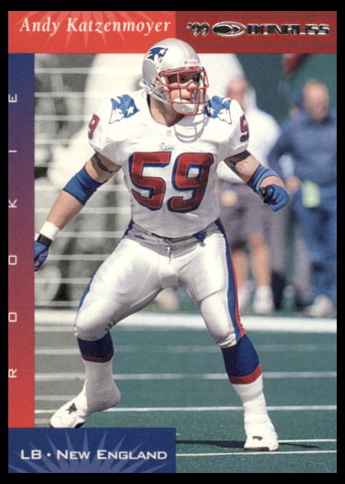 1999 Donruss - #149 Andy Katzenmoyer (RC) for sale online | eBay