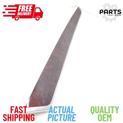 2005-2011 AUDI A6 - Front Right DOOR TRIM / Panel 4F0867410B | eBay