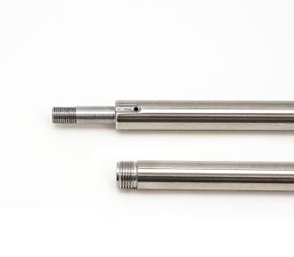 HYGEAR SUSPENSION OE Replacement Shock Shaft For Walker Evans 1/2" x 8. ...
