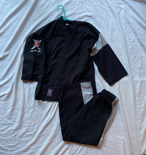 Victory Martial Arts, Taekwondo, XMA Leadership uniform gi, Size 2 | eBay