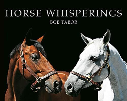 Horse Whisperings: Portraits by Bob Tabor by Bob Tabor Hardback Book ...