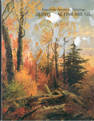 New York ,Important American Paintings Volume III Fall 2002 Questroyal ...