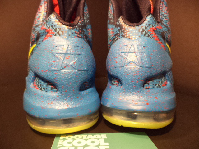 Kd 5 Atomic Green