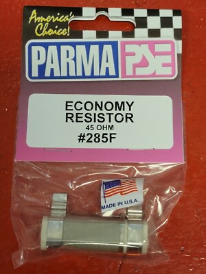 Parma #285F 45 OHM Resistor for Economy Controller from Mid America ...