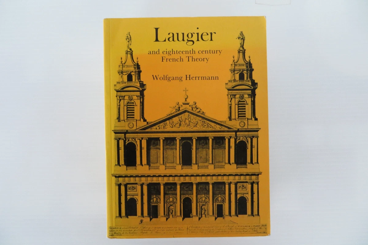 Laugier Architecture