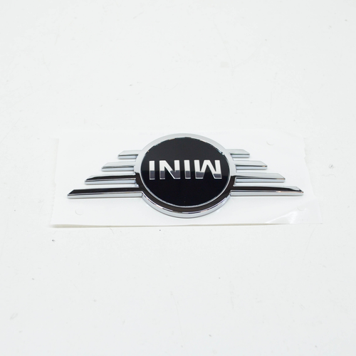 NEW MINI COUNTRYMAN F60 FRONT HOOD EMBLEM 51149447807 ORIGINAL 51-14-9 ...