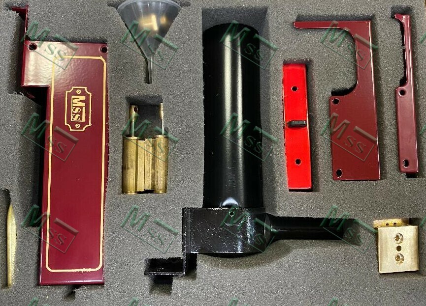 MSS Steam Locomotive Kit G0 (32mm) | eBay UK