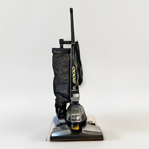 KIRBY Model G2000 Limited Edition Vacuum Cleaner Luxury Upright ...