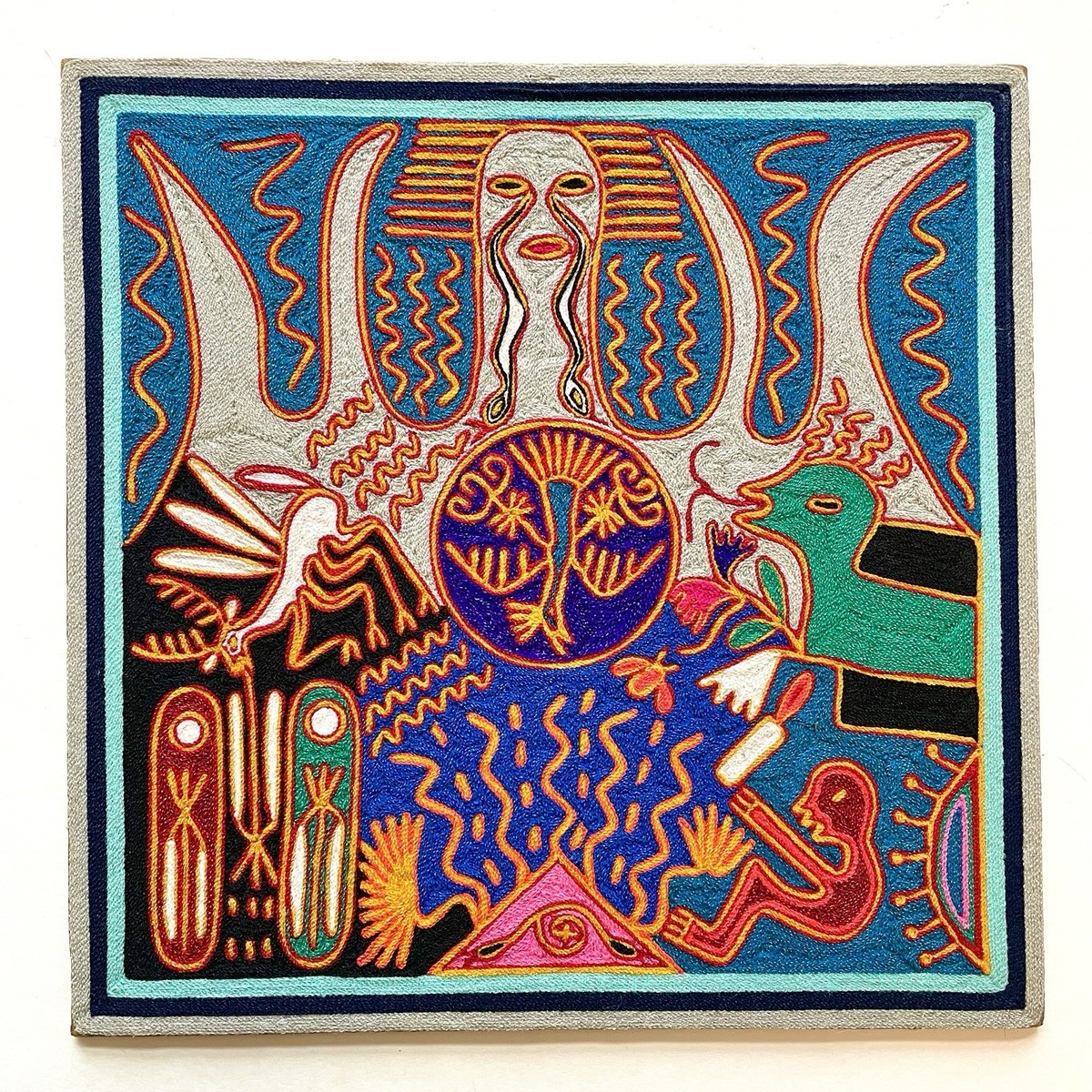 Indigenous Mexican Art