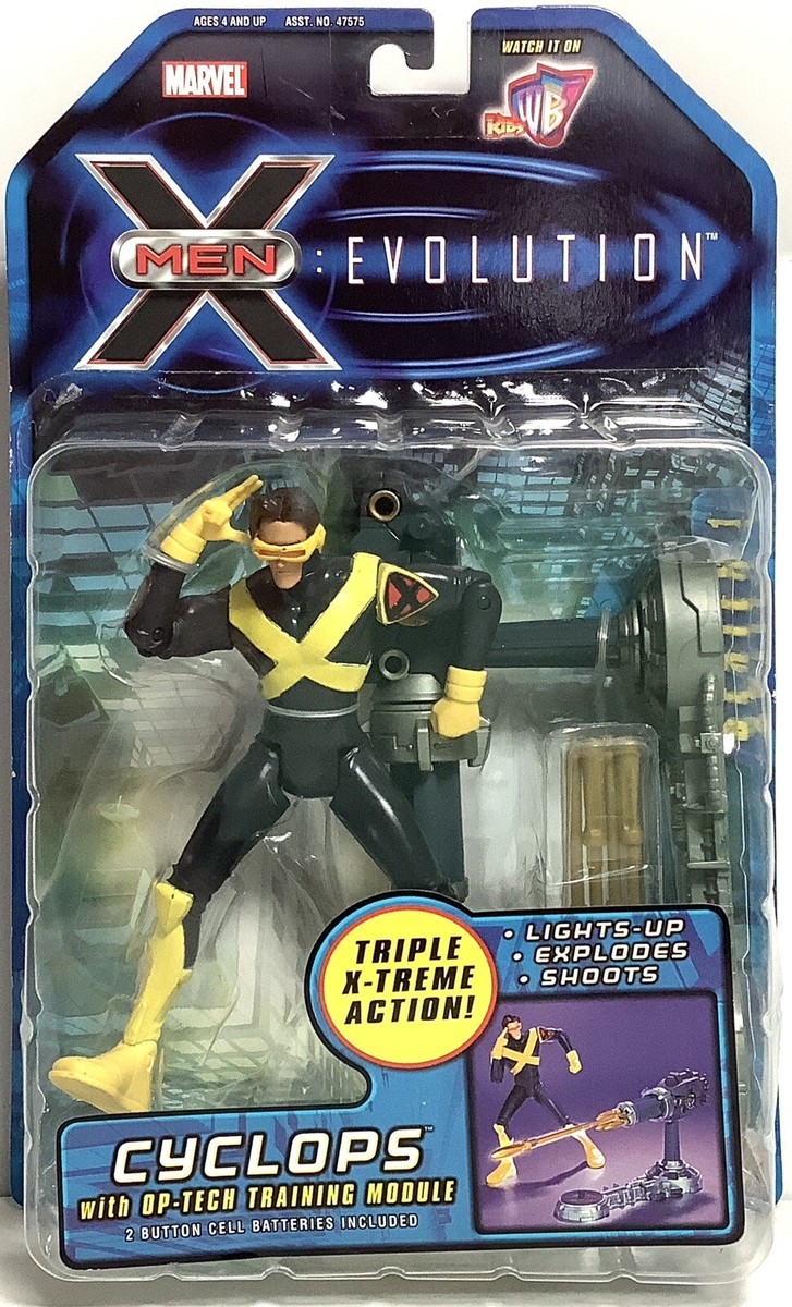 X Men Evolution Cyclops.