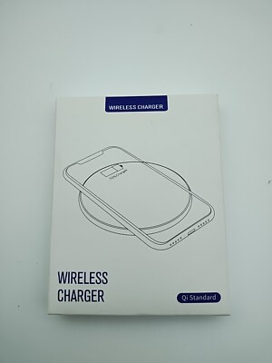 Qi Standard Wireless Smartphone Charger Pad | eBay