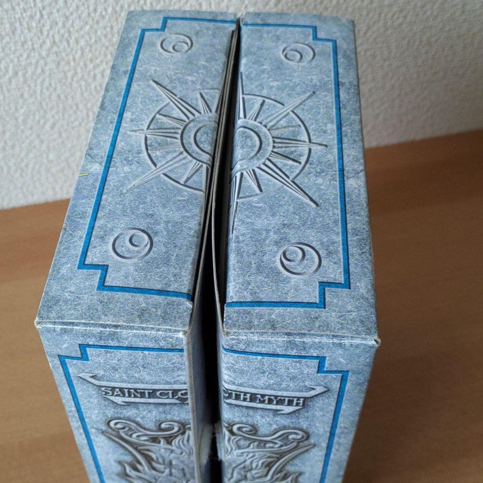 Saint Cloth Myth Dragon Shiryu FINAL Bronze Cloth Figure Saint seiya ...