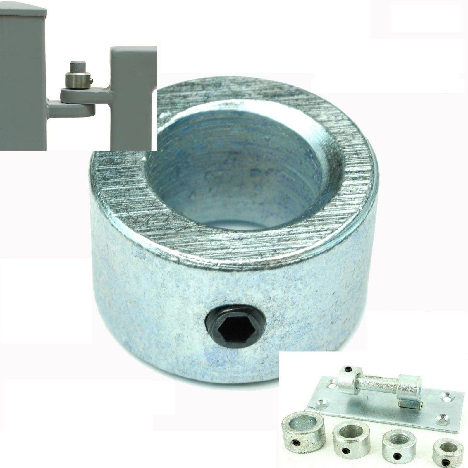 Anti Lift Theft Wall Bar Hinges Collars Security Wrought Iron gates ...