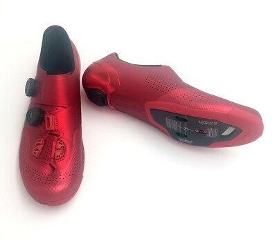 SHIMANO Fahrradschuh SH-RC902 RoadComp SPD-SL 2 Boa | Red Gr. 42 | eBay.de