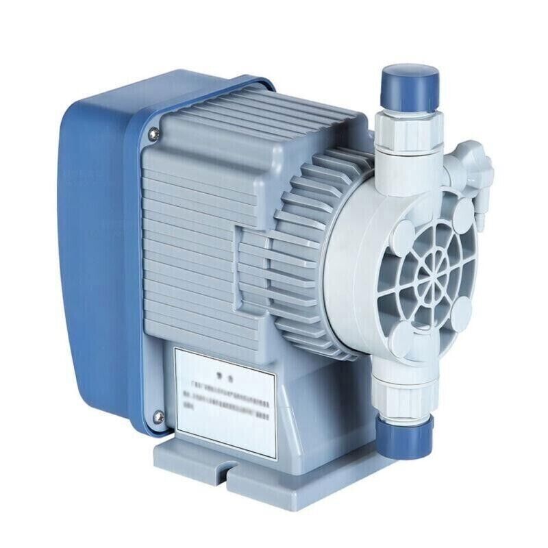 Metering Pump Dos Pump Electronic Acid Chlorine Chemical Dosing Pump ...
