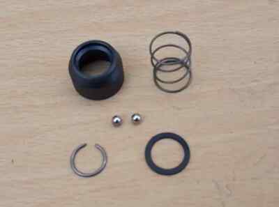 Makita Impact Driver Collet Chuck Bit Holder Repair Parts DTD153 | eBay UK